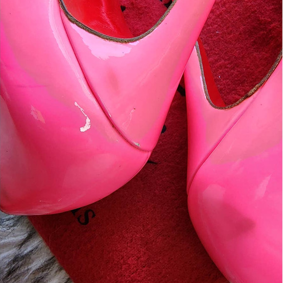 Christian Louboutin | Shoes | Christian Louboutin So Kate 2 Patent ...